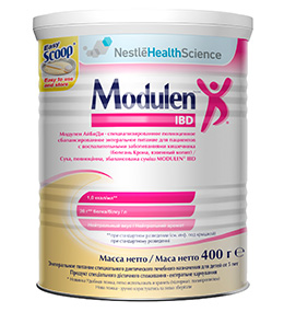 Modulen IBD | Nestlé Health Science