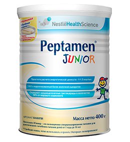 Peptamen Junior | Nestlé Health Science
